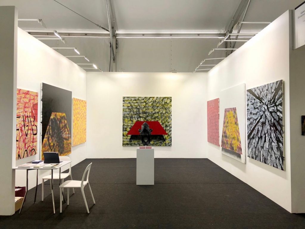 1 | TOKYO INTERNATIONAL GALLERY