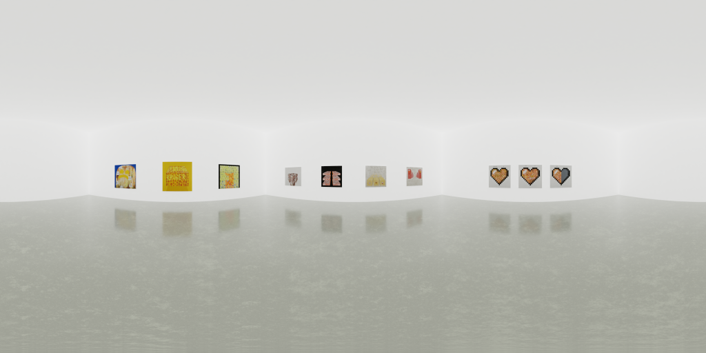 panoramic VR gallery | TOKYO INTERNATIONAL GALLERY