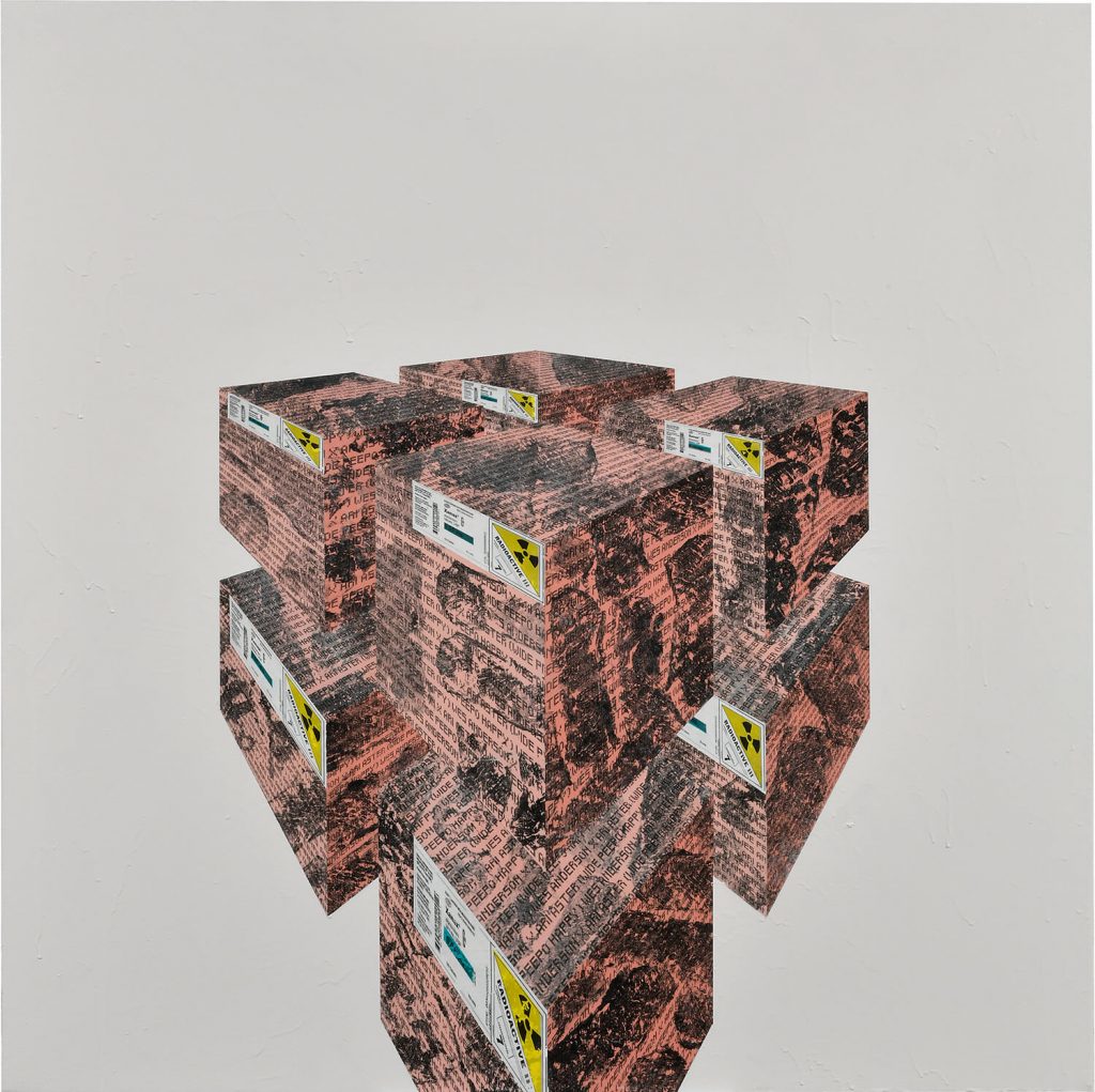 “What do you mean you forgot the Perc 30?” | TOKYO INTERNATIONAL GALLERY