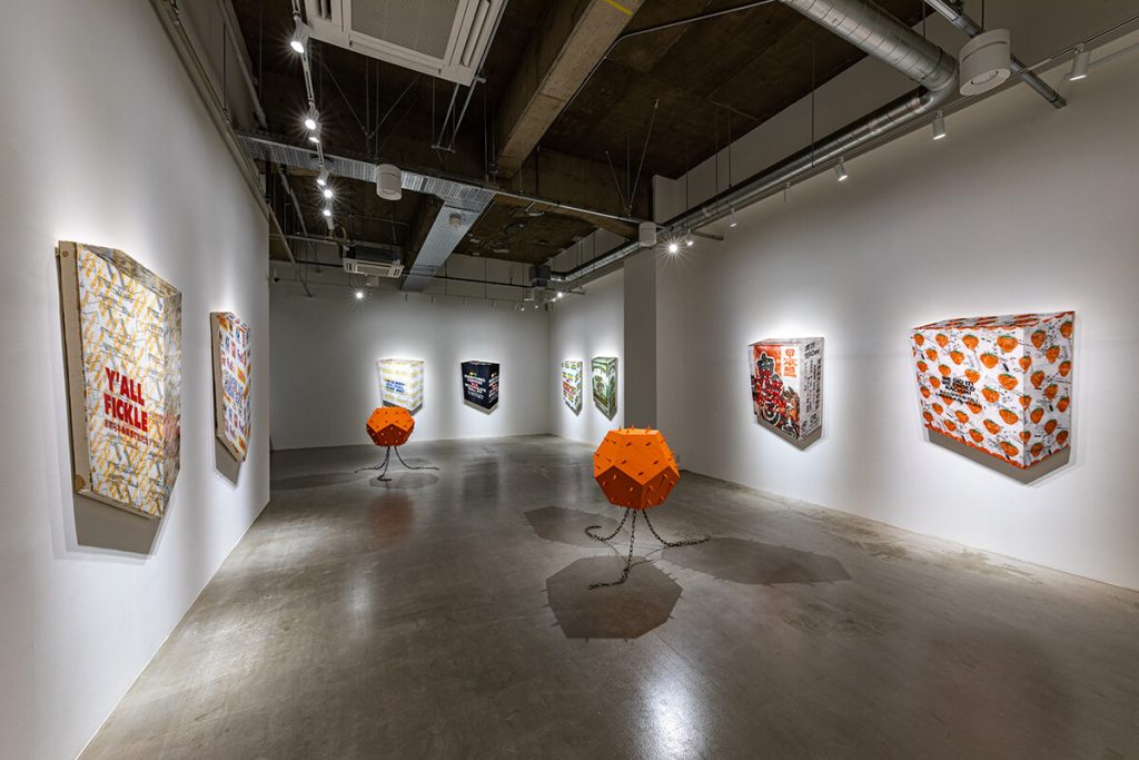 main | TOKYO INTERNATIONAL GALLERY