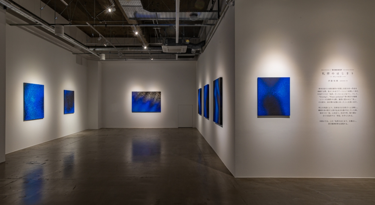 about | TOKYO INTERNATIONAL GALLERY
