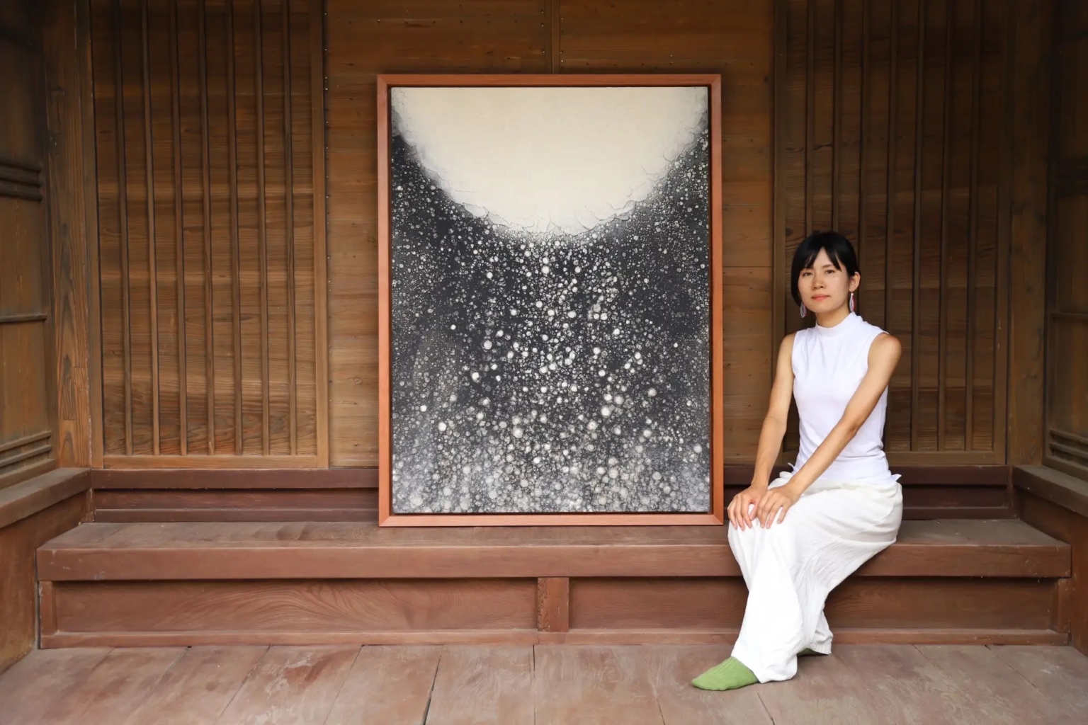 Tokyo International Gallery Signs Affiliation Agreement with Artist ...