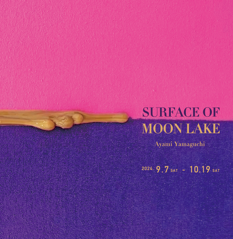 SURFACE OF MOON LAKE | TOKYO INTERNATIONAL GALLERY